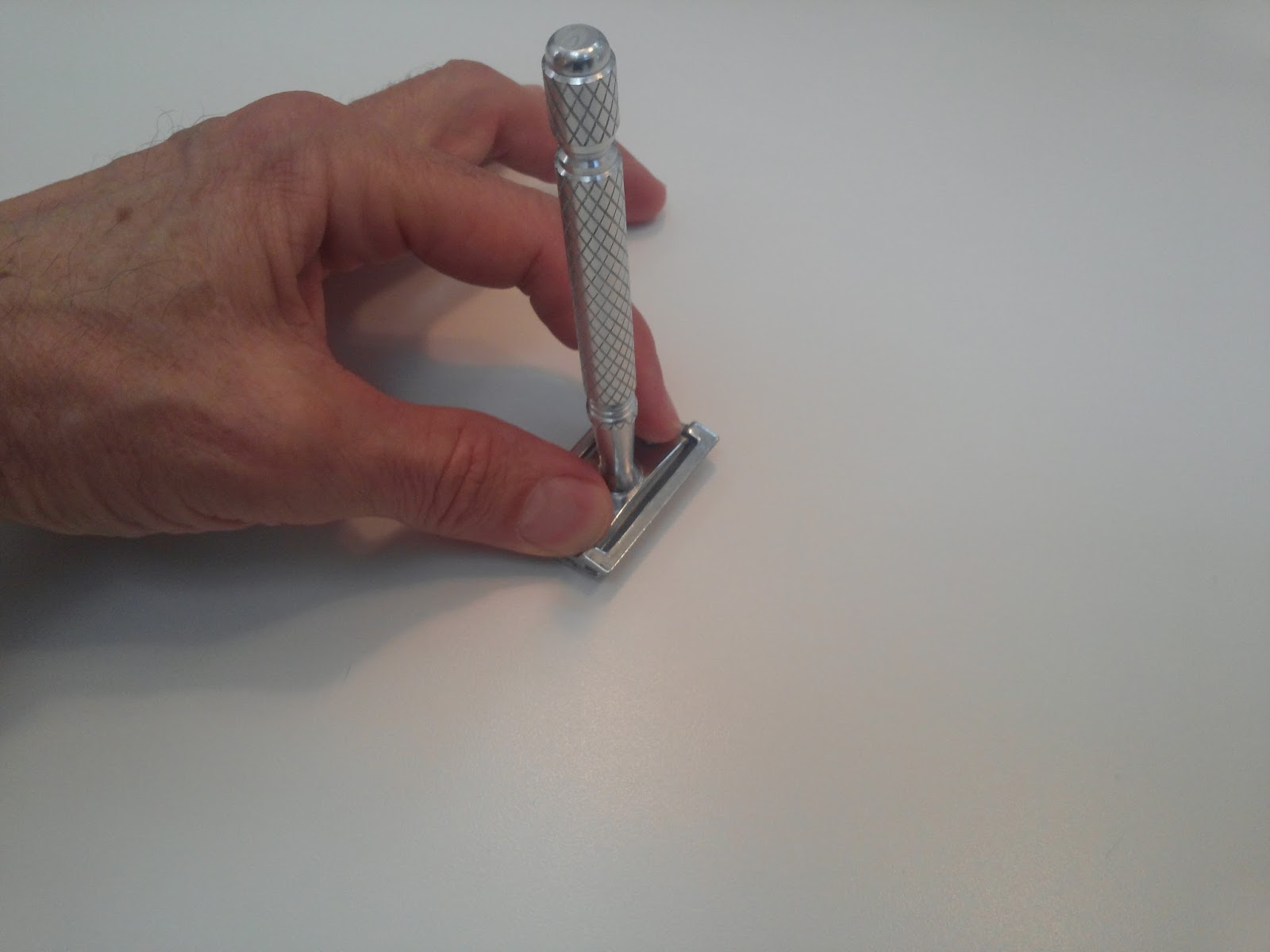 Shave Like Grandad: Razor Reveiw: Lord LP1822L (formerly model L6)